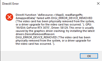 GPU errors - Microsoft Q&A