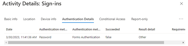 Can't login to AAD joined server VM from AAD joined AVD Jump-Box using my on-prem (sync'd ...