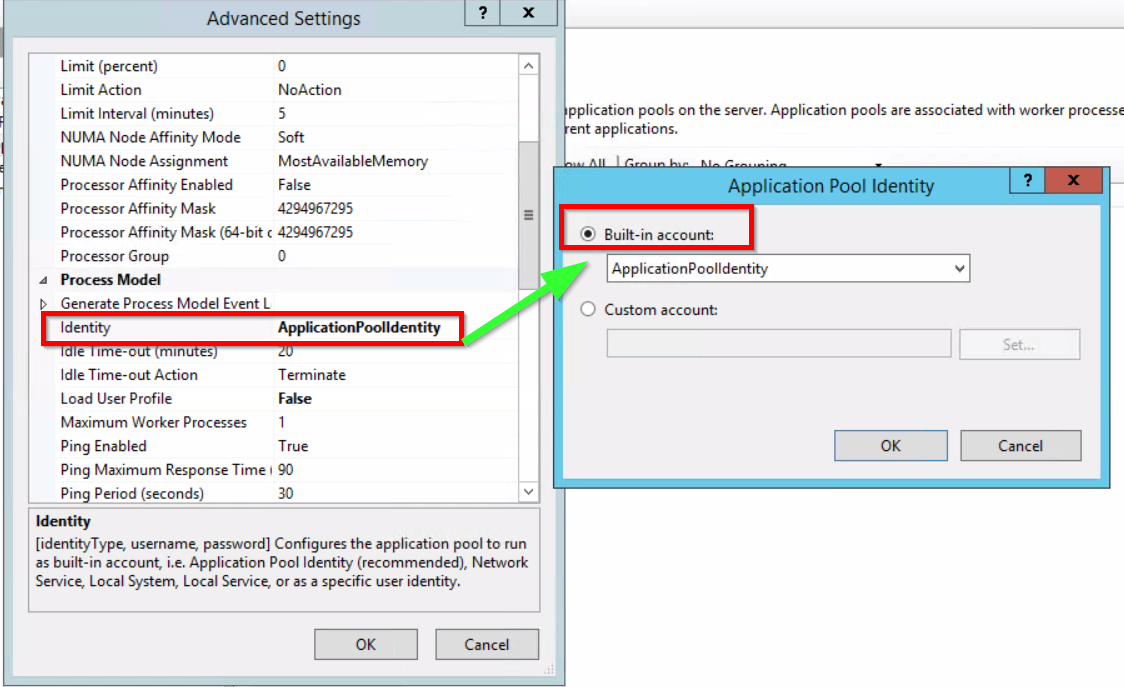 ARR Applicarion Request Routing 3.0 server as stand alone server on DMZ . iis console ...