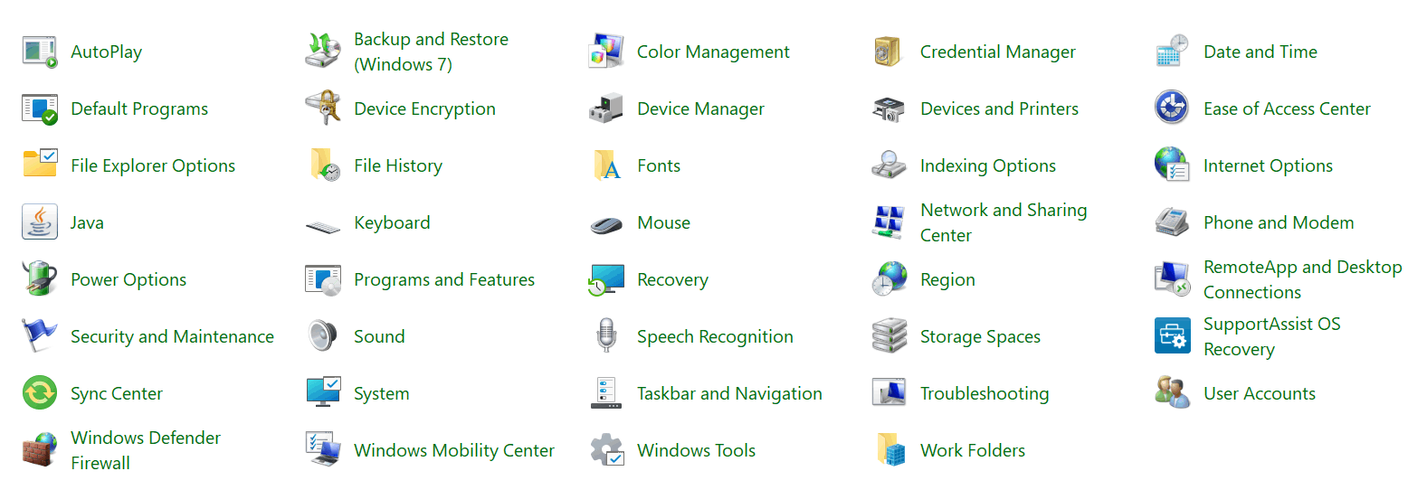 How to remove exclamation mark from a drive? - Microsoft Q&A