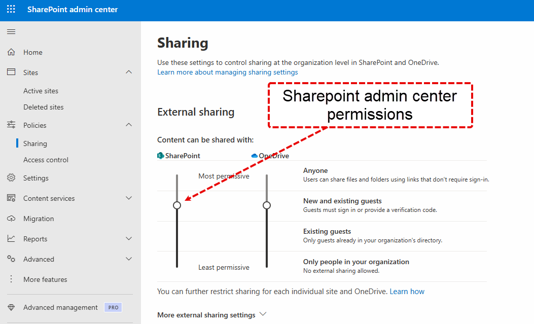 Microsoft Purview sensitivity label applied to groups not working advanced setting "default ...