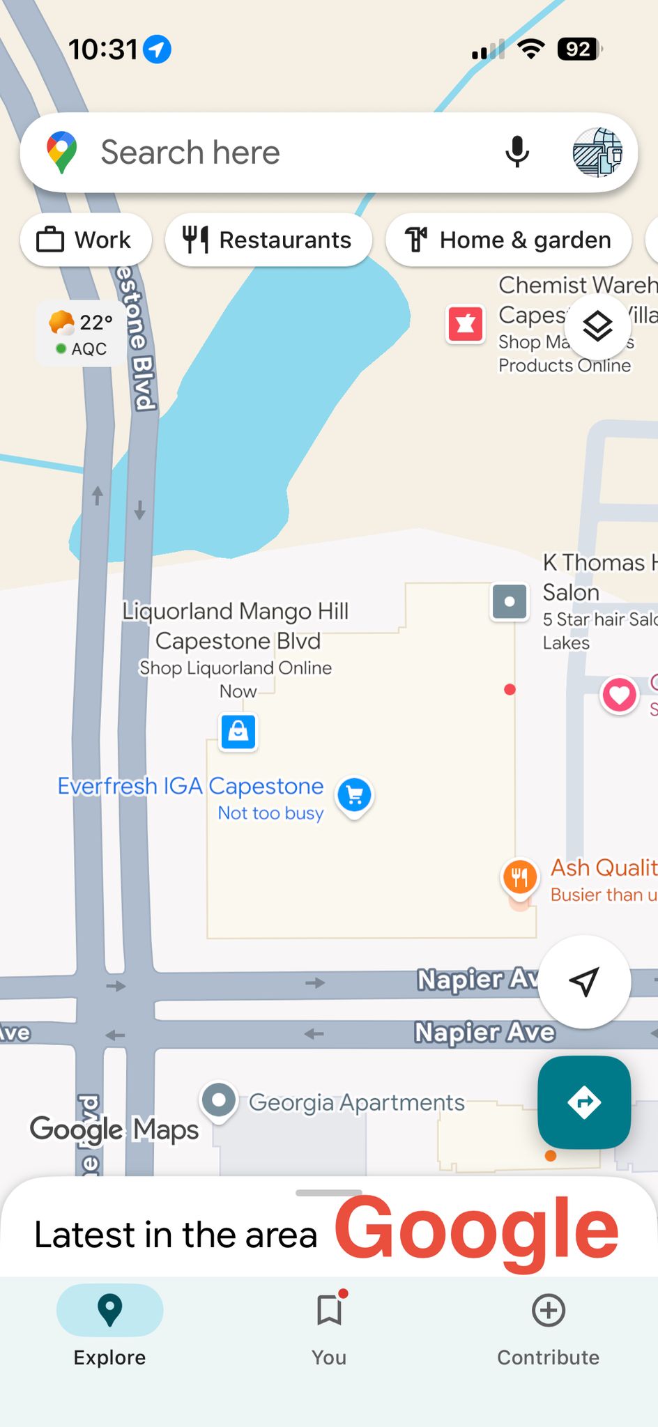 Why is Bing Maps UI so cluttered compared to the competition ...