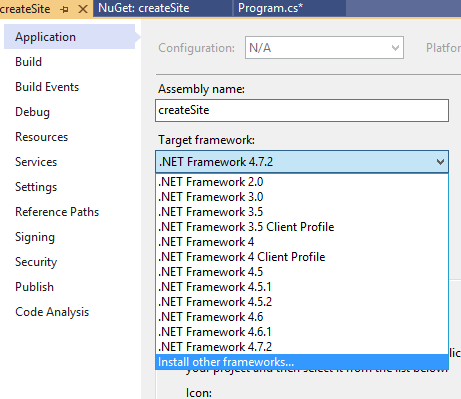 Connection to sharepoint online using csom throws error "the underlying connection was closed an ...