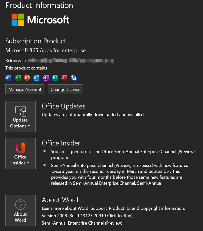 Microsoft Word not printing color images. - Microsoft Q&A