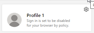 Sign in on microsoft edge to comment - Microsoft Q&A