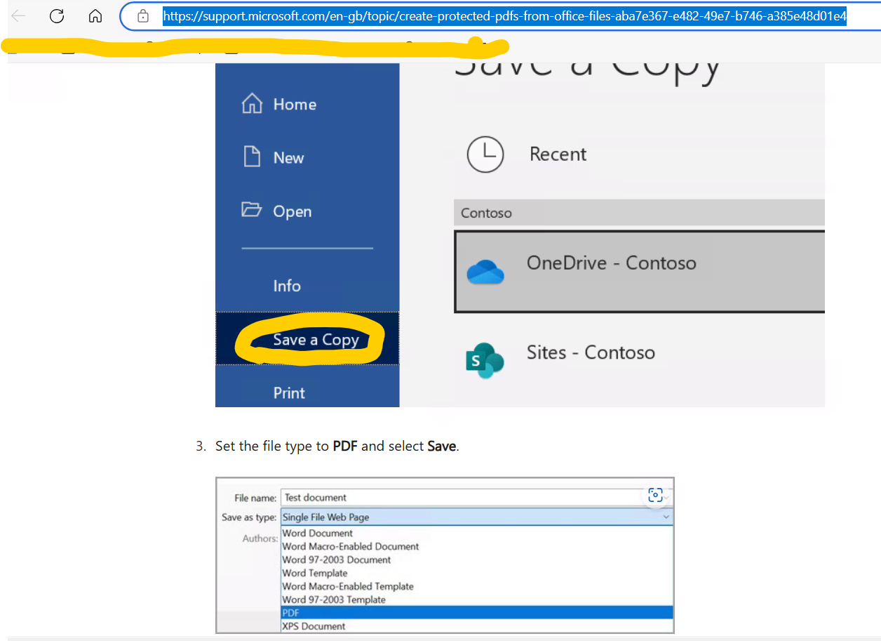 Purview Outlook mails to PDF conversion issue - Microsoft Q&A