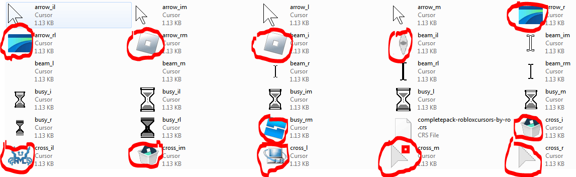 Why are the cursor icons changed? - Microsoft Q&A