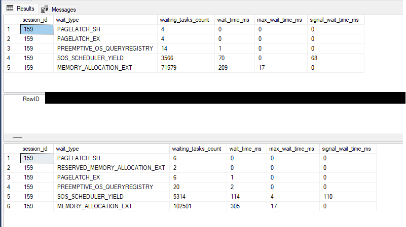 SQL Server 2022 vs 2019 Query Performance gap - Microsoft Q&A