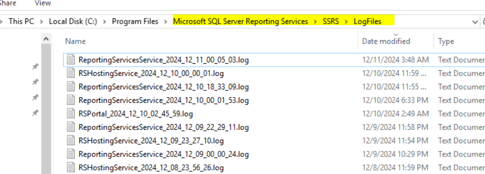 SSRS GetParameters() returns empty string/ null. - Microsoft Q&A SSRS GetParameters() returns empty string/ null. - Microsoft Q&A