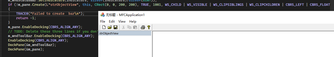CDockablePane 控件在创建时报错怎么解决？ - Microsoft Q&A