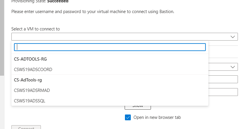 Having issue in accessing VMs through Bastion in the Hub and Spoke Architecture. - Microsoft Q&A