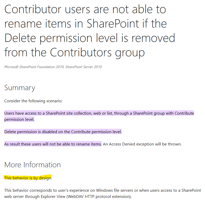 Can We Create A Remote Event Receiver To Prevent Users From Deleting Files But Allow Them To