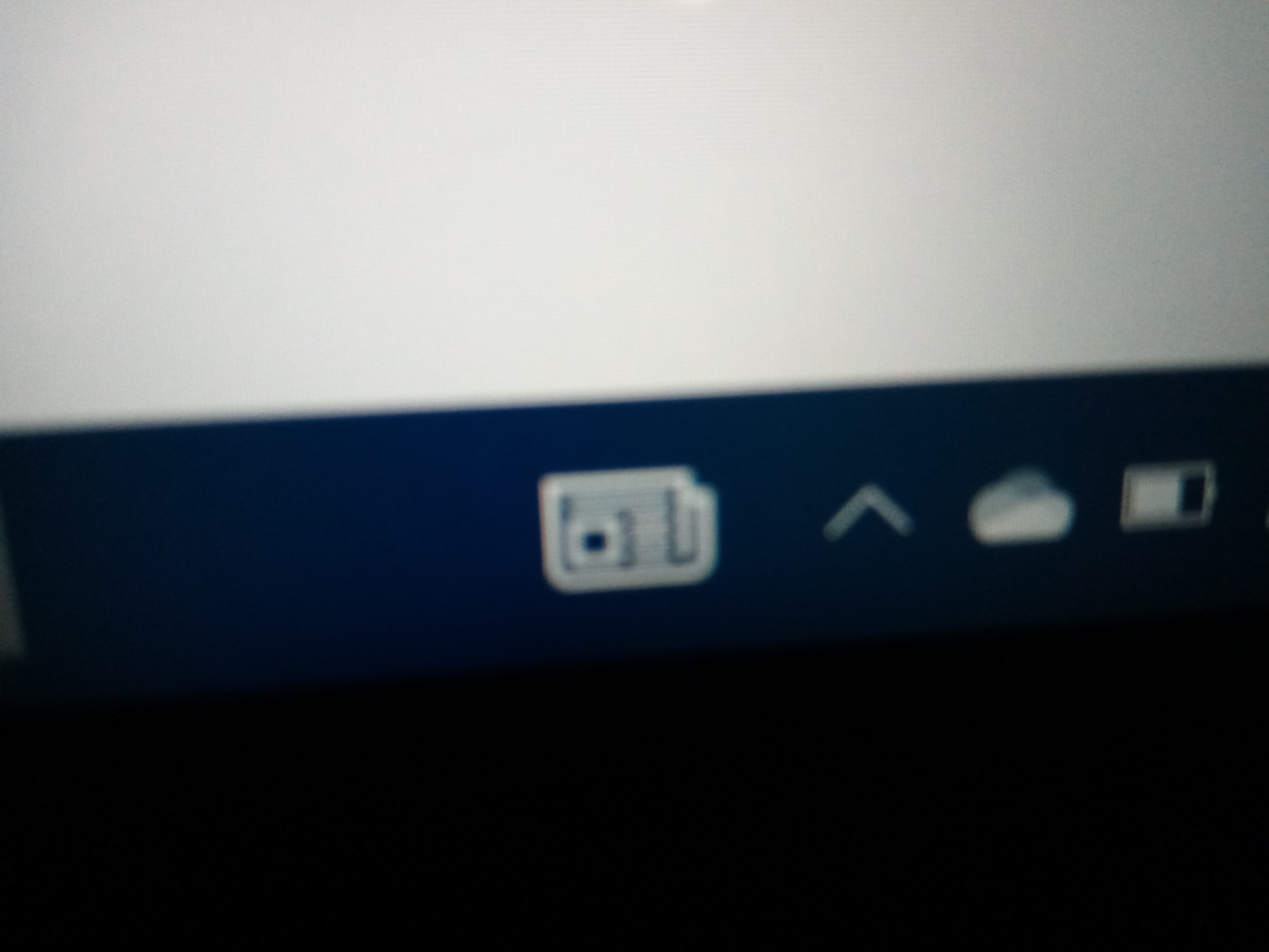 What is this strange icon on my windows 10 taskbar and how can I remove ...