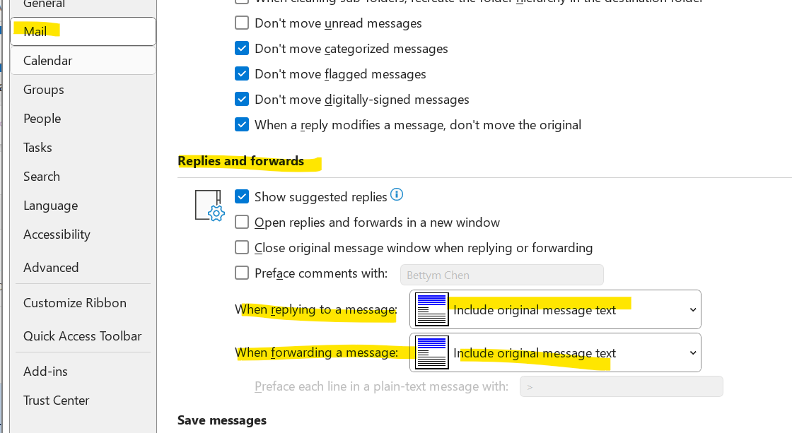 HOW TO RETAIN EMAIL ATTACHMENTS SO THAT THESE CAN BE FORWARDED TOGETHER WITH THE ORIGINAL ...
