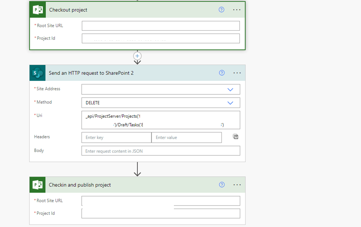 how to retrieve the previous published version of the project plan from ...