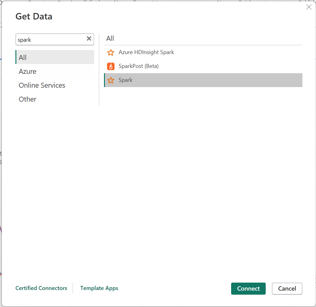 Synapse Spark Pool integration with Power BI - Microsoft Q&A
