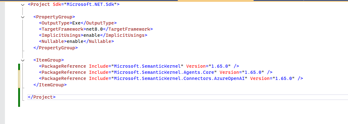 Semantic Kernel GroupChatOrchestration - Microsoft Q&A