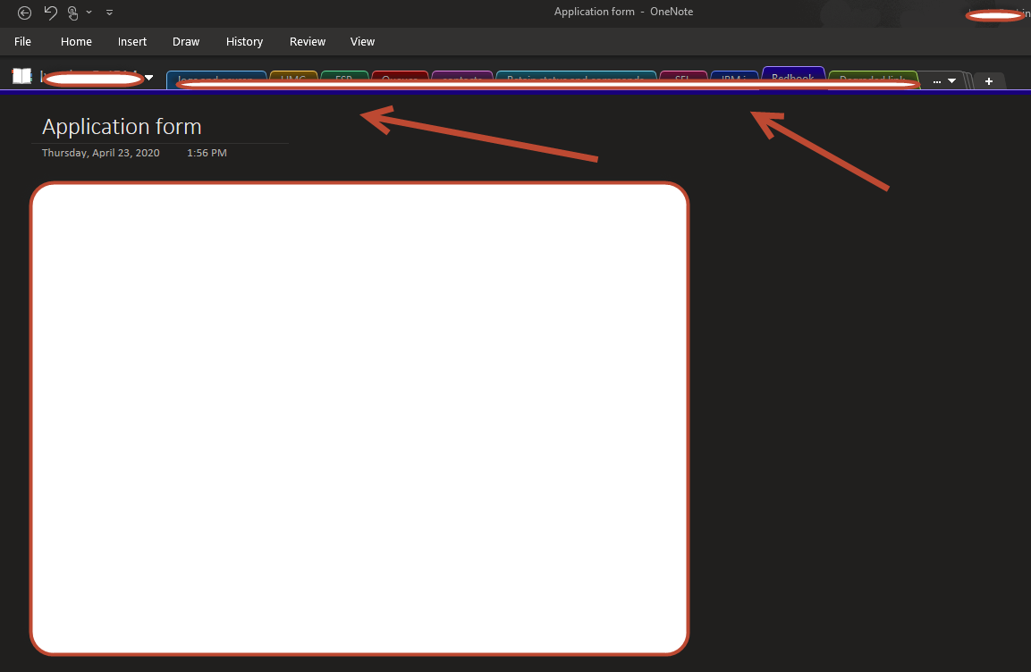 How to move my tabs on the left side of the window - Microsoft Q&A