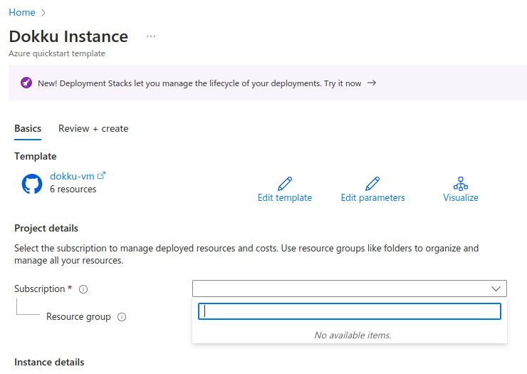 Azure Student account, vm instance requires subscription - Microsoft Q&A