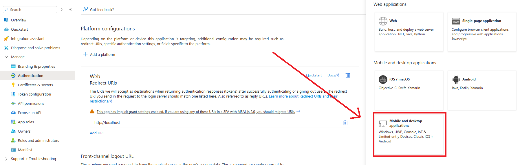 Unable to perform login using InteractiveBrowserCredential - Microsoft Q&A