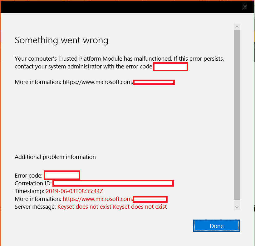 Office 365 upload error - Microsoft Q&A