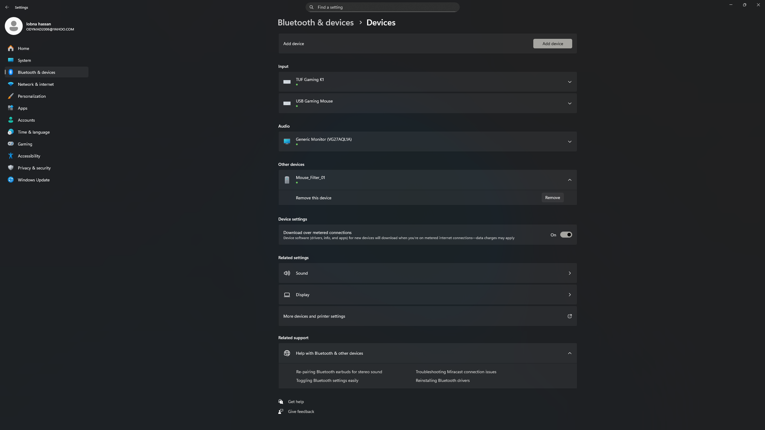 How to fix bluetooth turning on and off and finding the bluetooth ...