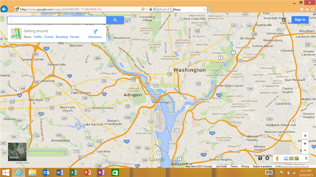 Google Map's location labels loading in wrong location - Microsoft Q&A