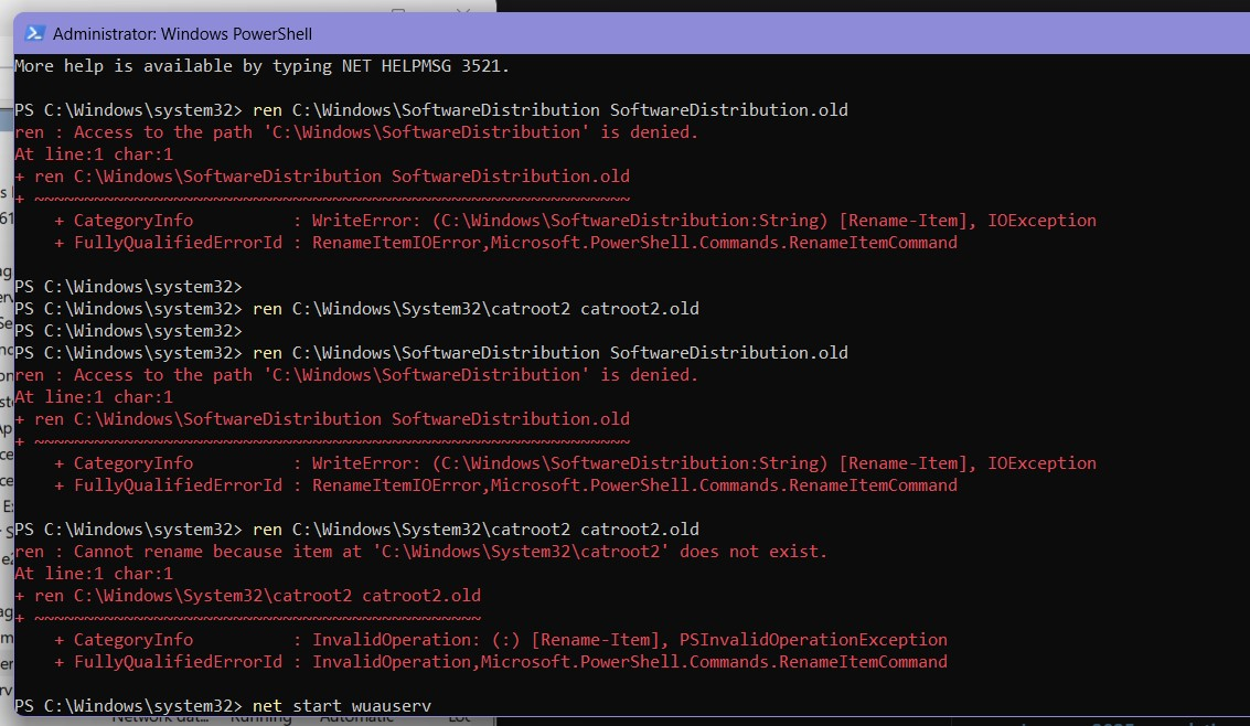 2025-07 Cumulative Update for .NET Framework 3.5 and 4.8.1 for Windows ...