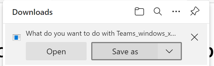 How to make edge ask where to save downloads - Microsoft Q&A