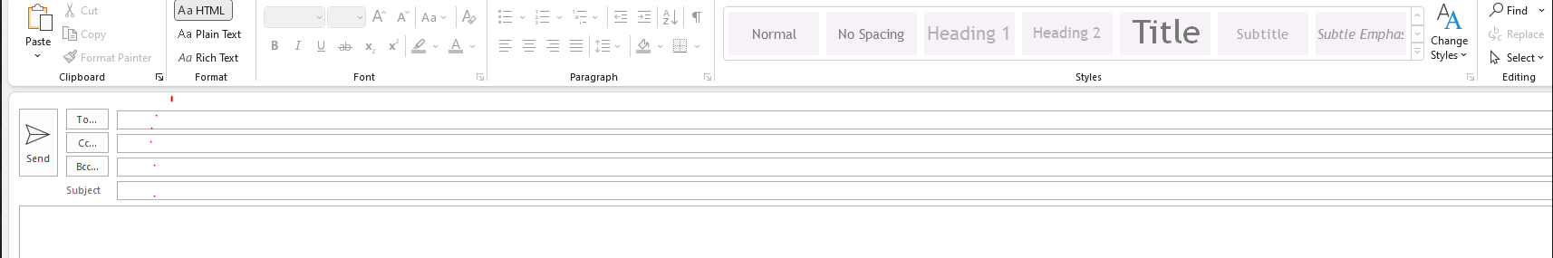 My outlook looks weird like this any ideas - Microsoft Q&A
