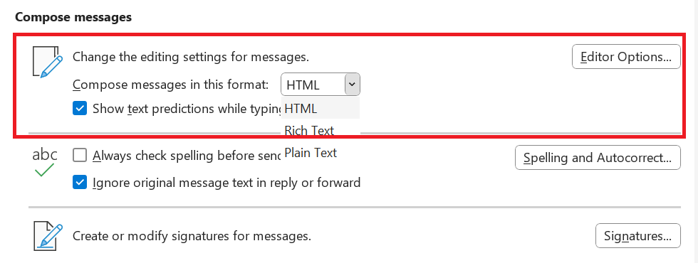 Why can I not send group messages on microsoft outlook? - Microsoft Q&A