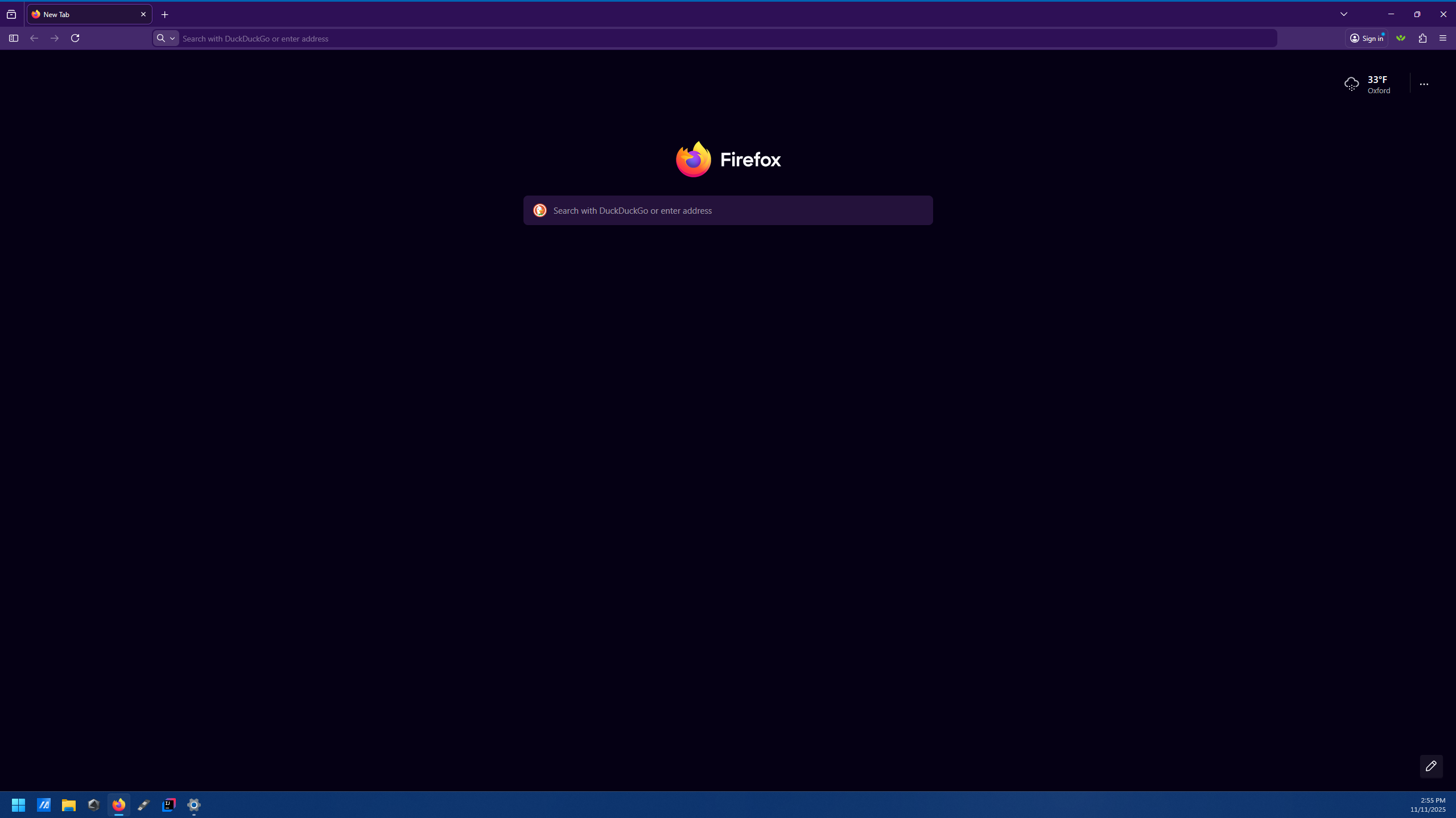 How to remove thin blue bar above a fullscreen window? - Microsoft Q&A