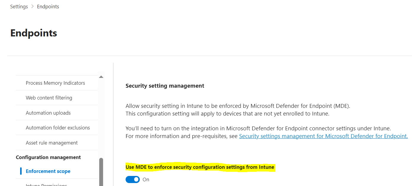MDE Enrolled devices not subject to ASR Rules? - Microsoft Q&A