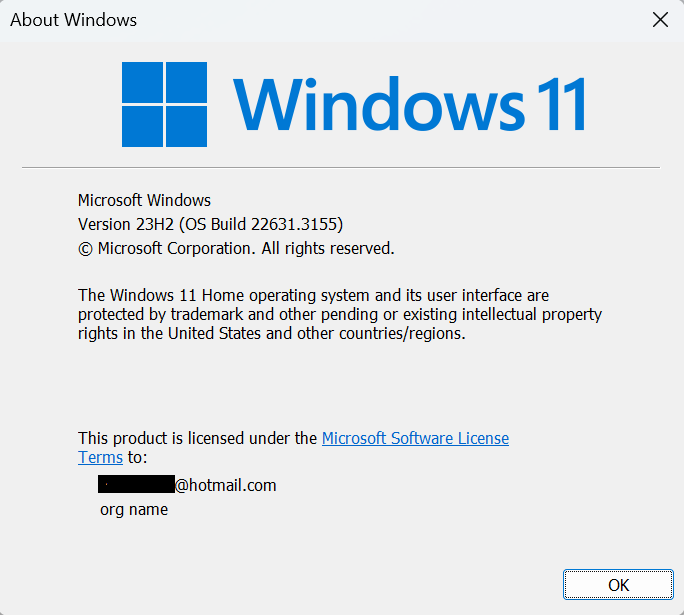 Windows update issue. - Microsoft Q&A