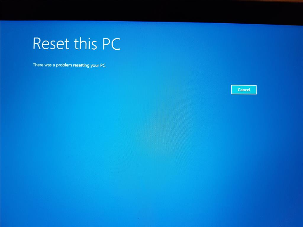 Surface pro 3 black screen recovery doesnt work - Microsoft Q&A