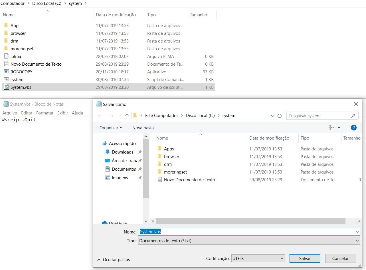 Windows Script Host pop up - Microsoft Q&A