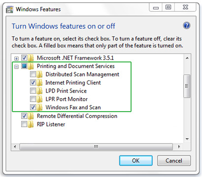 Windows Fax and Scan Fax monitor pops up for every incoming fax ...