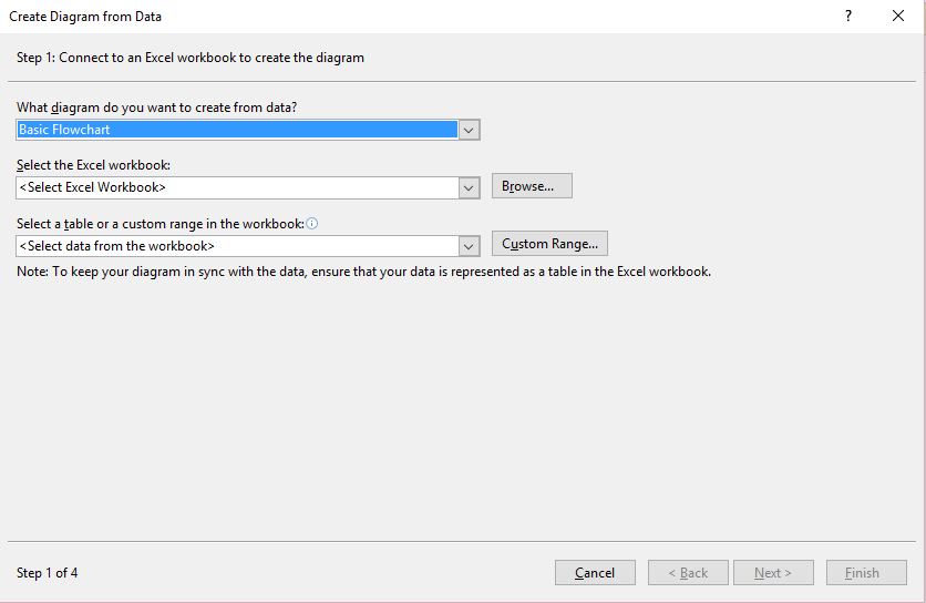Insiders: Data Visualizer for process diagrams in Visio Pro for O365 ...
