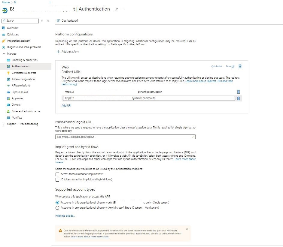 How to determine the app type when migrating from ADAL to MSAL library - Microsoft Q&A