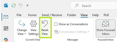 Why are the messages in my junk email folder not visible? - Microsoft Q&A