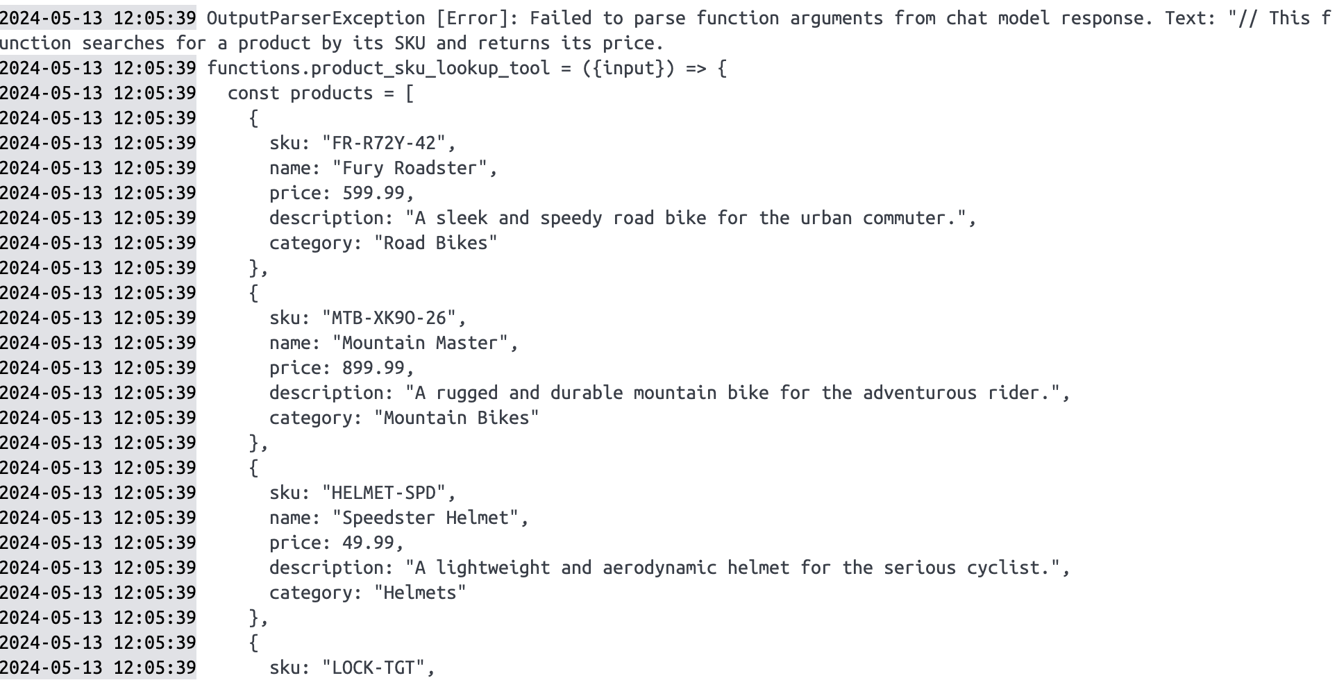 Nodejs open ai lab - backend API got error - Microsoft Q&A