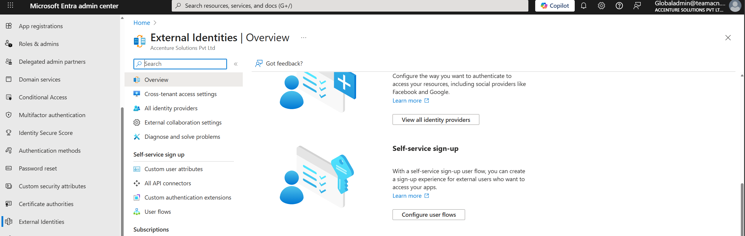 Error Logging In Microsoft Purview Due To Tenant Related Issue ...