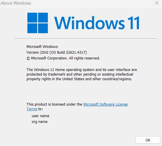 why am I getting a message saying my version of Windows has reached it ...