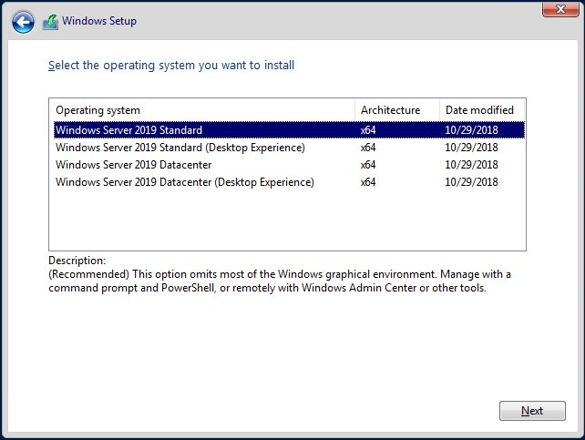 How do I fix Microsoft Server 2016 stuck on CMD instead of GUI ...