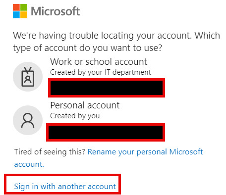 We are now getting a flowtoken error when trying to log into myapps ...
