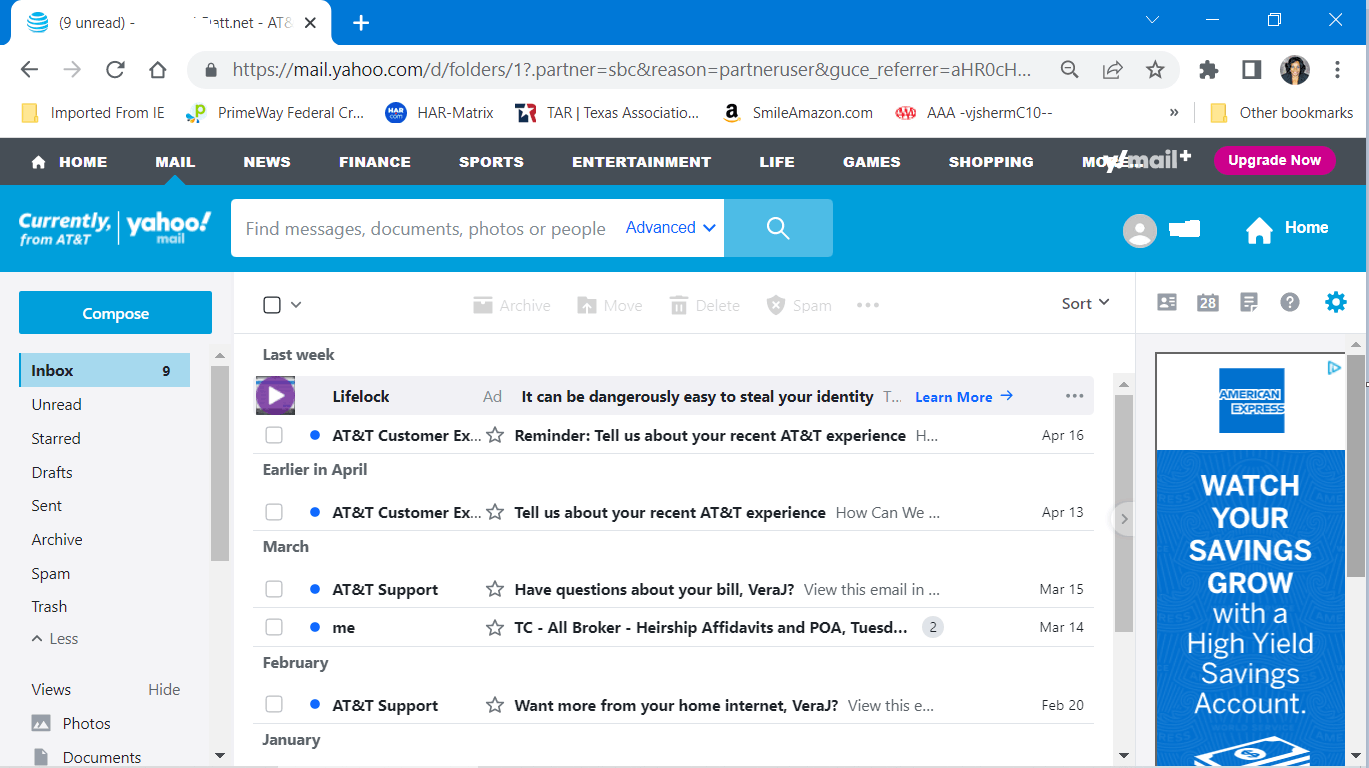Why does the outlook folder panel show both bulk and bulk mail? How do I get the junk mail ...