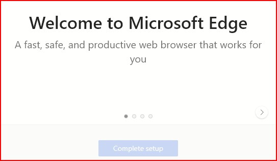 Unable to sign into edge (require lastest version of EI11) - Microsoft Q&A