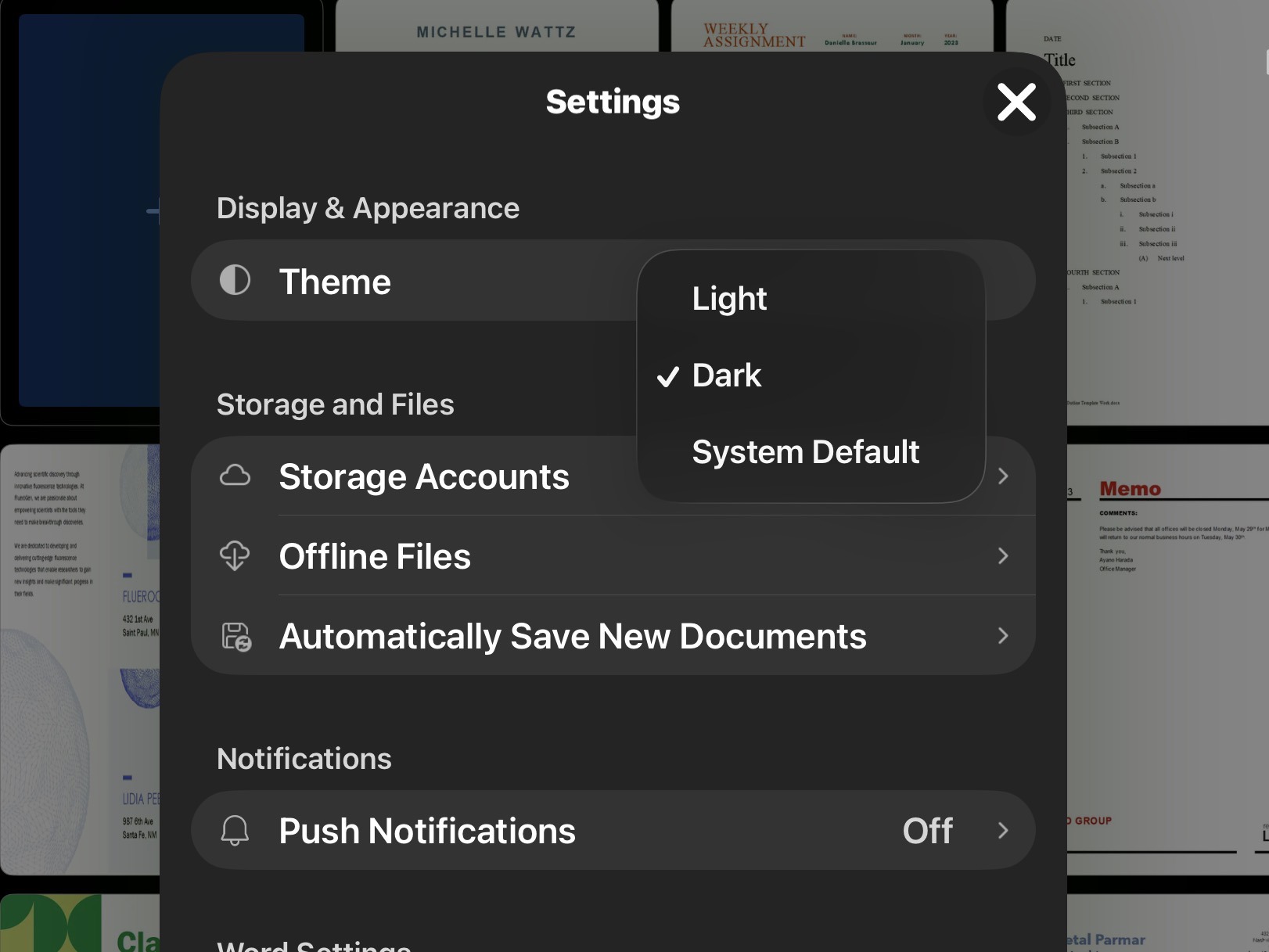Is the rainbow theme for word still available? - Microsoft Q&A