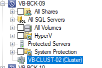Issue with chain backup on Microsoft System Center DPM 2019 - Microsoft Q&A