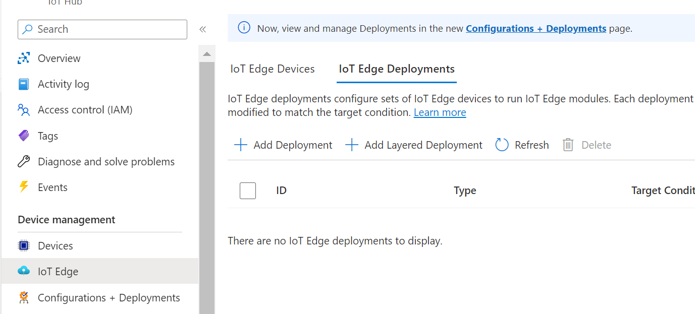 With IoT Edge automatic deployments, how do I stop a previous ... With IoT Edge automatic deployments, how do I stop a previous ...